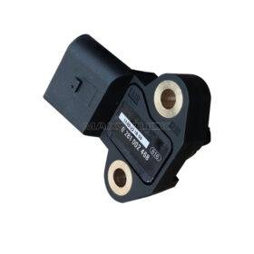 Mercedes Left Wide View Mirror Mirror Glass 0028113733 - Euro truck ...