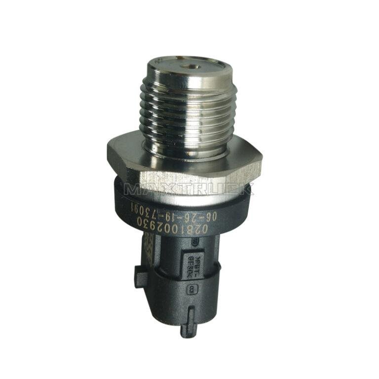 Iveco Left Door Lock 98416359 98411950 - Euro truck parts shop