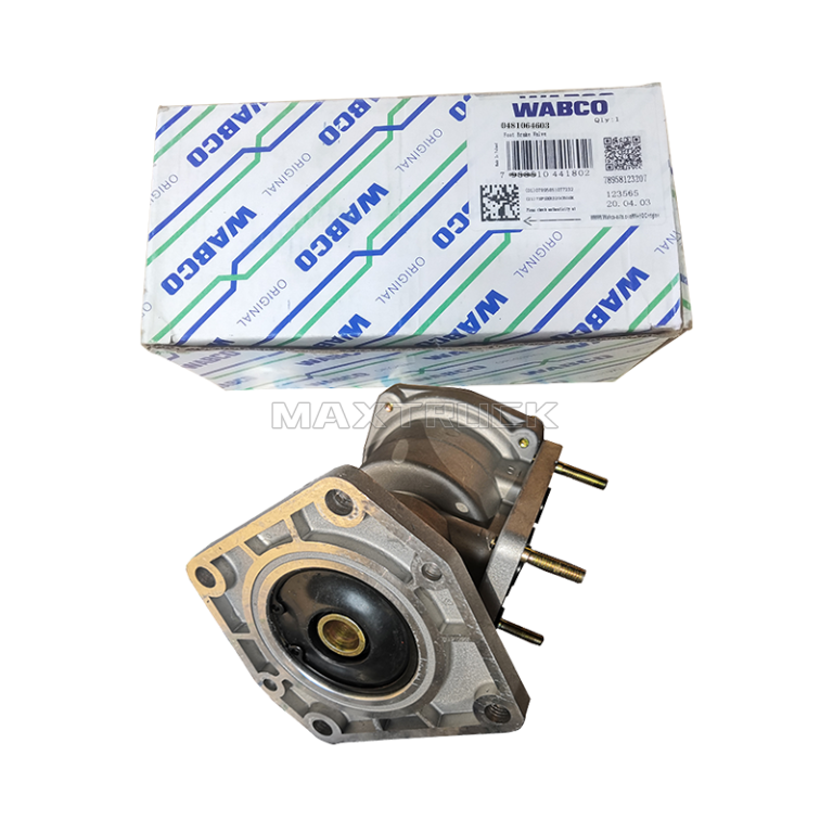 Wabco Foot Brake Valve 0481064603 for Scania 1324664 - Euro truck parts ...