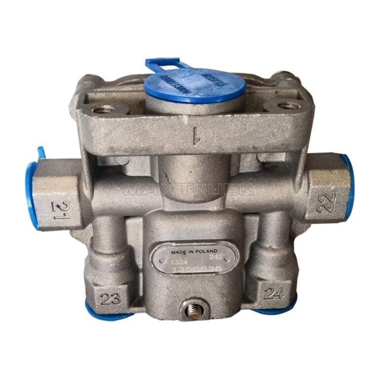 FTE Clutch Cylinder MKG23852.1.1 For MAN 81307156152 - Euro truck parts ...