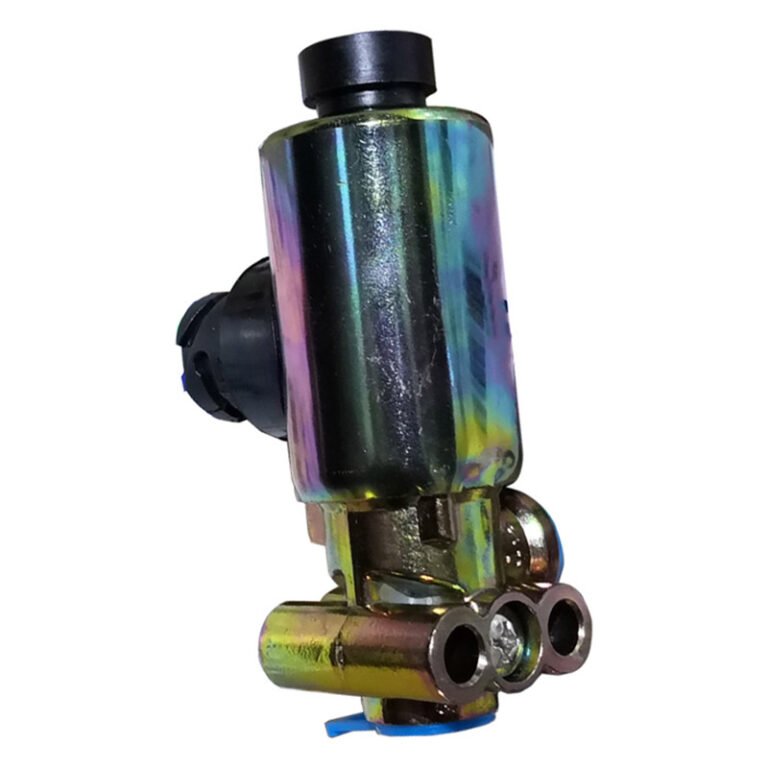 Wabco Solenoid Valve 4721726860 for DAF 1440446 - Euro truck parts supplier