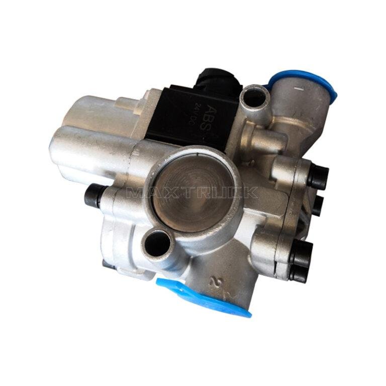 Knorr Hand Brake Valve DPM90CK For MAN 81.52315.6156 - Euro truck parts ...