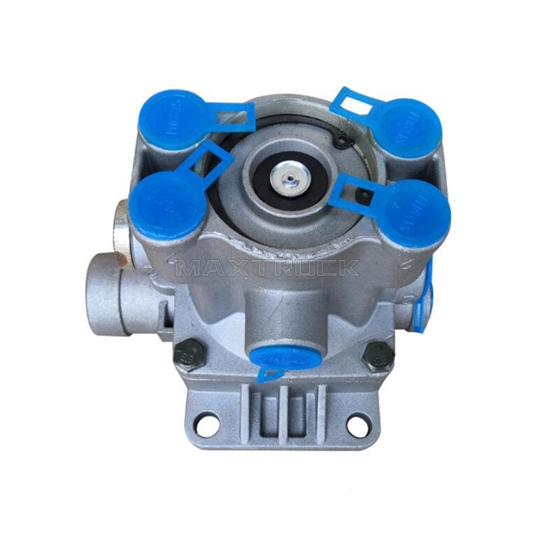 WABCO Multiway Valve 4630630030 For Mercedes-Benz 0012603157 - Euro ...