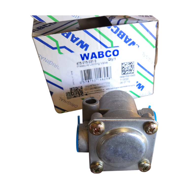 Wabco Pressure Limiting Valve 4750150310 for DAF 1505096 - Euro truck ...