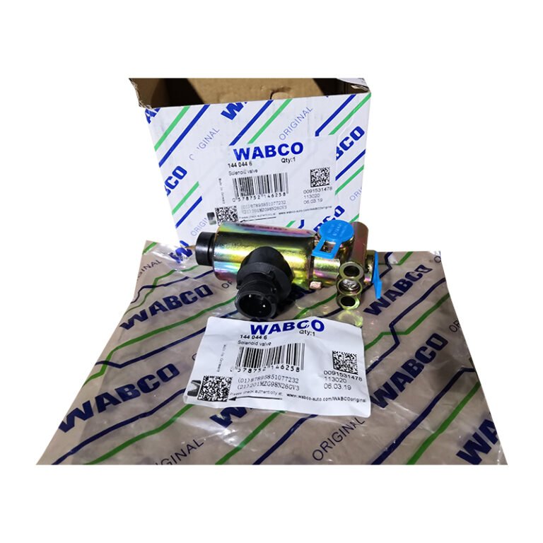 Wabco Solenoid Valve 4721726860 for DAF 1440446 - Euro truck parts supplier