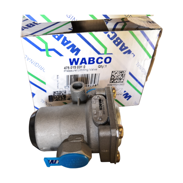 Wabco Pressure Limiting Valve 4750150310 for DAF 1505096 - Euro truck ...