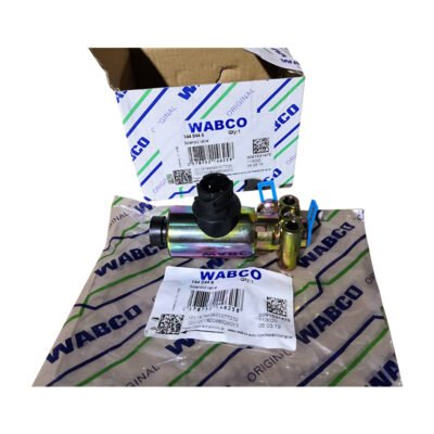 Wabco Solenoid Valve 4721726860 for DAF 1440446 - Euro truck parts supplier