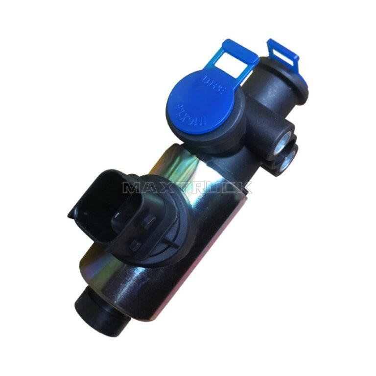 Wabco Solenoid Valve 4721700010 for Mercedes-Benz 0009973512 - Euro ...