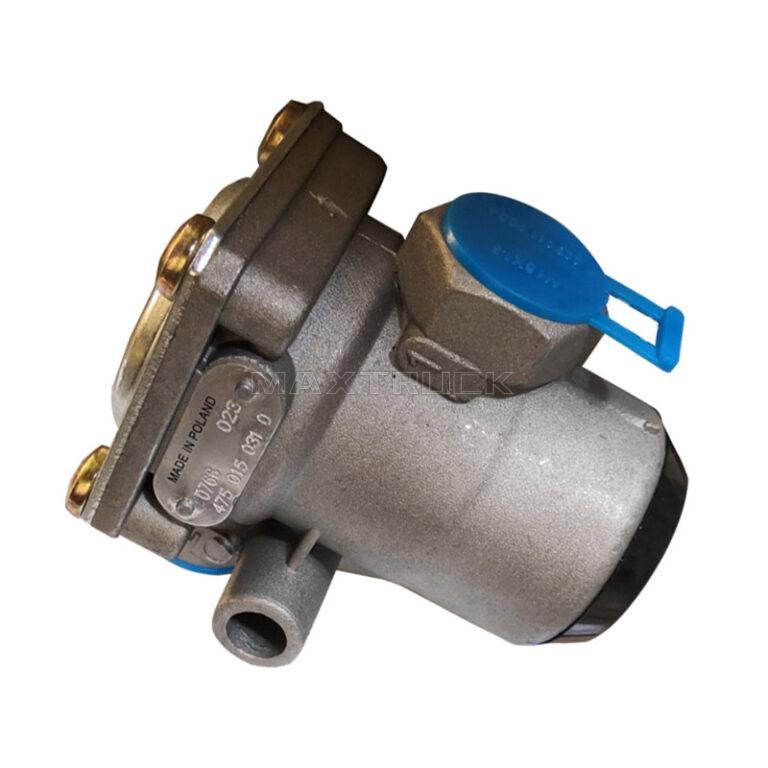 Wabco Pressure Limiting Valve 4750150310 for DAF 1505096 - Euro truck ...