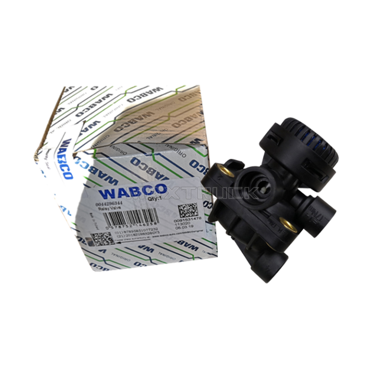 Wabco Relay Valve 9730060030 for Mercedes-Benz 0044296344 - Euro truck ...