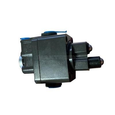Knorr Gearbox Inhibitor Valve SV3368 for DAF 0069237 - Euro truck parts ...