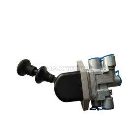 Knorr Hand Brake Valve DPM21A for Mercedes-Benz 0034306881 - Euro truck ...