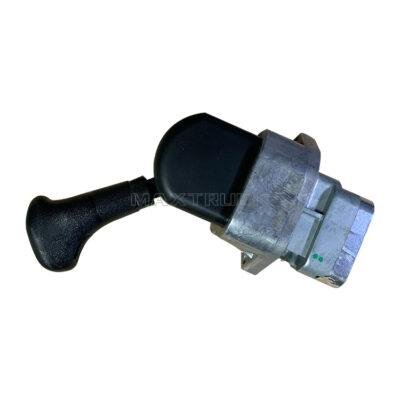 Knorr Hand Brake Valve DPM67A for Mercedes-Benz 0004200184 - Euro truck ...