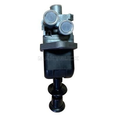 Knorr Hand Brake Valve DPM21A for Mercedes-Benz 0034306881 - Euro truck ...