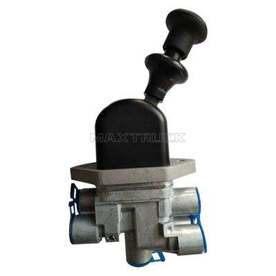 Knorr Hand Brake Valve DPM21A for Mercedes-Benz 0034306881 - Euro truck ...
