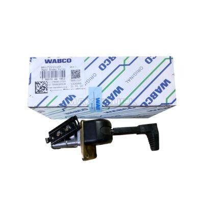 Wabco Hand Brake Valve 9617222120 for Mercedes-Benz 0004309581 - Euro ...