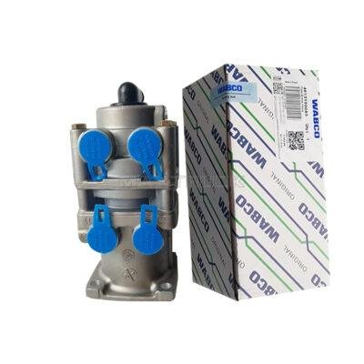 Wabco Foot Brake Valve 4613190080 for DAF 1505309 - Euro truck parts ...