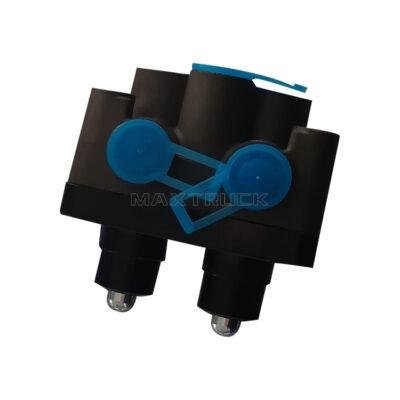 Knorr Gearbox Inhibitor Valve SV3371 for Mercedes-Benz 0002605457 ...