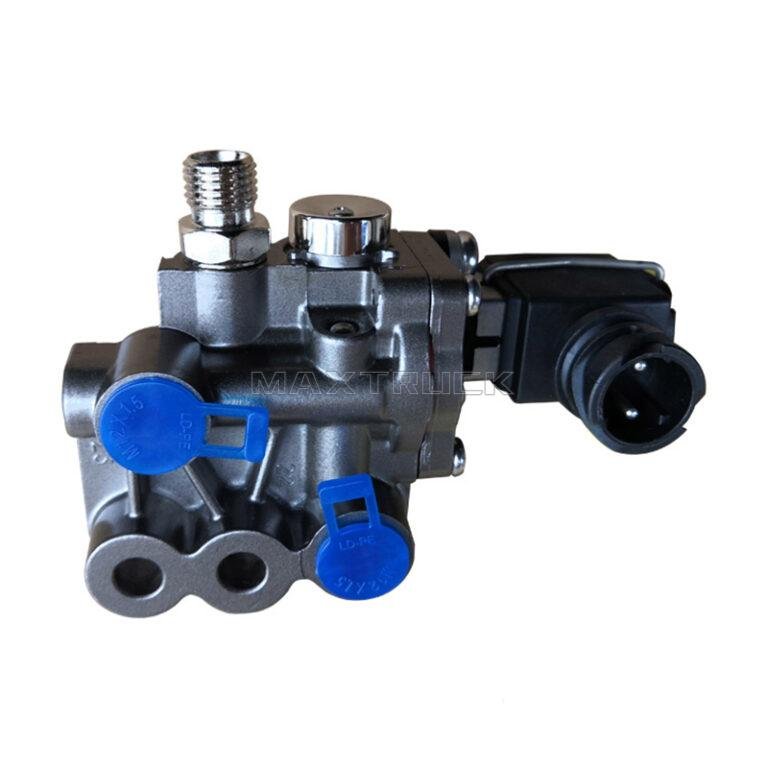 Mercedes-Benz Control Valve 5410500370 - Euro truck parts supplier