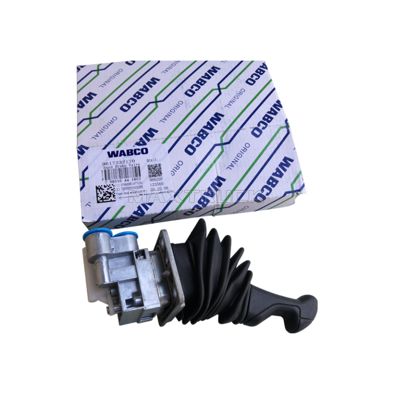 Wabco Hand Brake Valve 9617232170 for Scania 1408332 - Euro truck parts ...