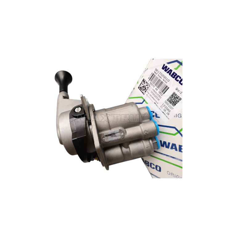 Wabco Hand Brake Valve 9617020010 for Iveco 04695730 - Euro truck parts ...