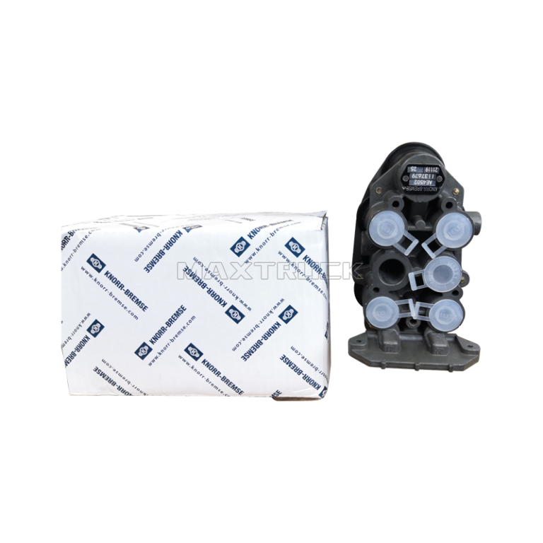 Knorr Multi Circuit Protection Valve AE4502 for Iveco 42535024 - Euro ...