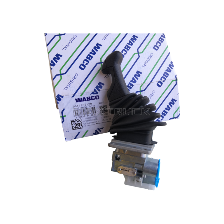 Wabco Hand Brake Valve 9617232170 for Scania 1408332 - Euro truck parts ...