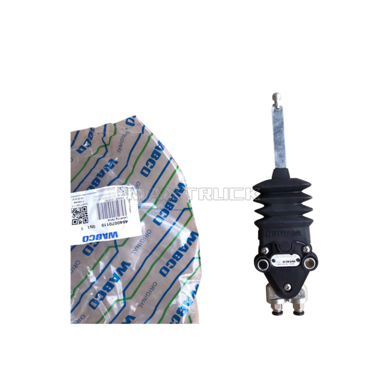 Wabco Air Suspension Levelling Valve 4640070110 - Euro truck parts supplier