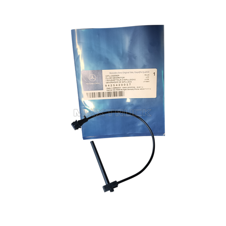 Mercedes-Benz Level Sensor 9425420217 942542021705 - Euro truck parts ...