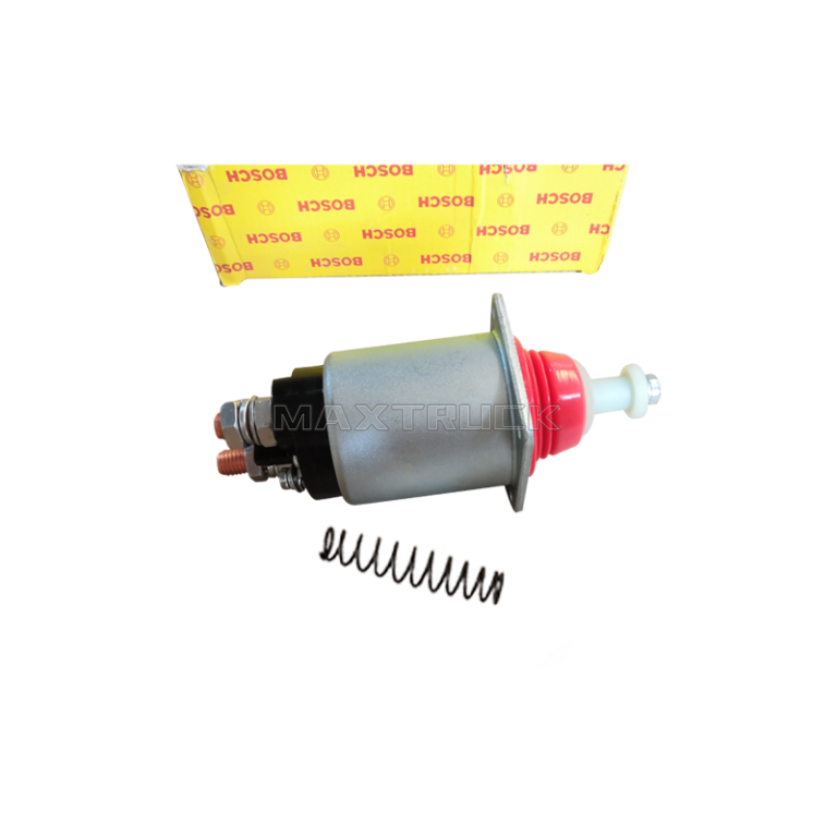 BOSCH Solenoid Switch 2339403010 for Mercedes-Benz 0011523210 - Euro ...