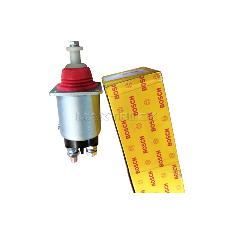 BOSCH Solenoid Switch 2339403010 for Mercedes-Benz 0011523210 - Euro ...