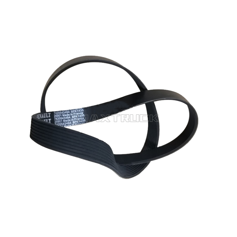 IVECO Multiribbed Belt 10PK1725 for Volvo 3828041 - Euro truck parts ...