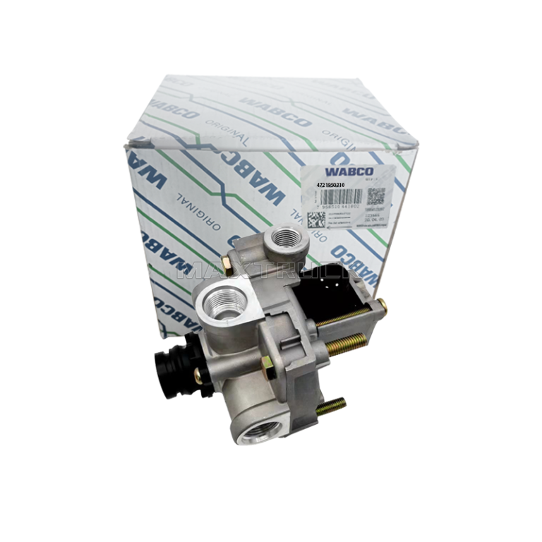 WABCO Solenoid Valve 4721950310 For DAF 1325323 - Euro truck parts supplier