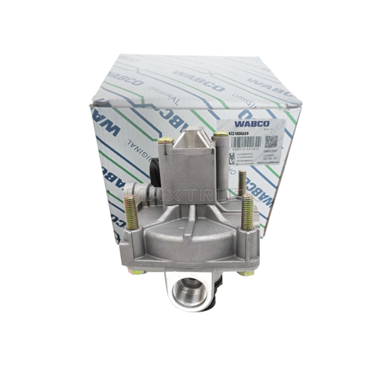 WABCO Solenoid Valve 4721950310 For DAF 1325323 - Euro truck parts supplier
