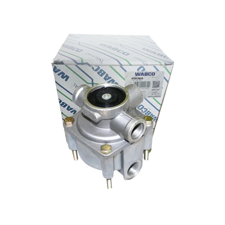 WABCO Relay Valve 4730170070 - Euro truck parts supplier