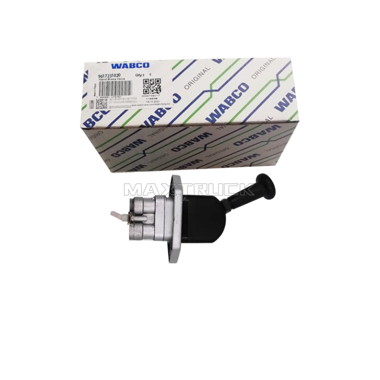 WABCO Hand Brake Valve 9617231020 For DAF 1518234 - Euro truck parts ...