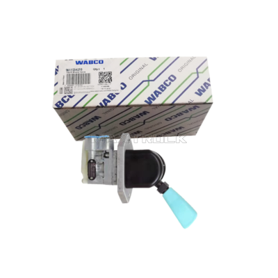 WABCO Hand Brake Valve 9617234210 For Mercedes-Benz 0034305981 - Euro ...