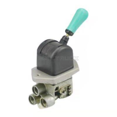 WABCO Hand Brake Valve 9617234210 For Mercedes-Benz 0034305981 - Euro ...