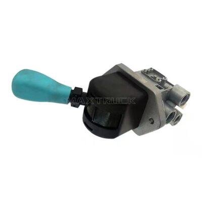 WABCO Hand Brake Valve 9617234210 For Mercedes-Benz 0034305981 - Euro ...
