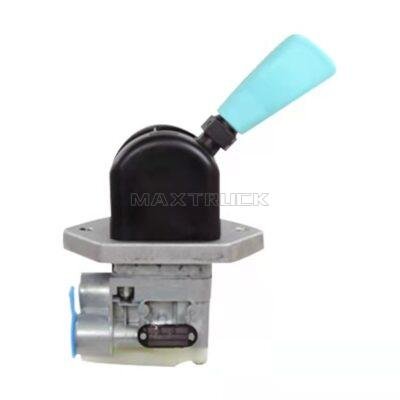 WABCO Hand Brake Valve 9617234210 For Mercedes-Benz 0034305981 - Euro ...