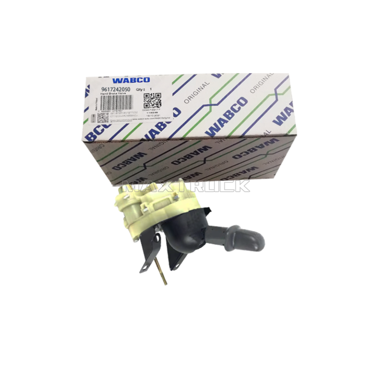WABCO Hand Brake Valve 9617242050 For Volvo 20367534 - Euro truck parts ...