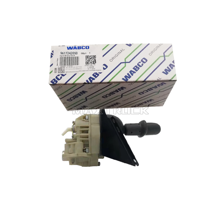 WABCO Hand Brake Valve 9617242050 For Volvo 20367534 - Euro truck parts ...