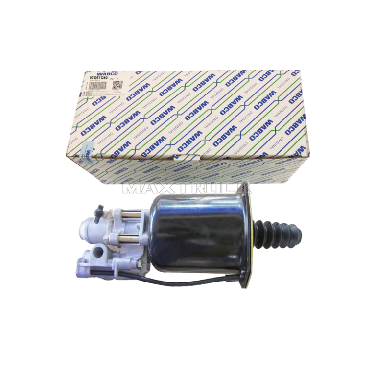 WABCO Clutch Servo 9700511280 for DAF 1518246 - Euro truck parts supplier