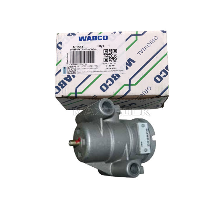 KNORR Pressure Limiting Valve AC156A For Iveco 04780201 - Euro truck ...