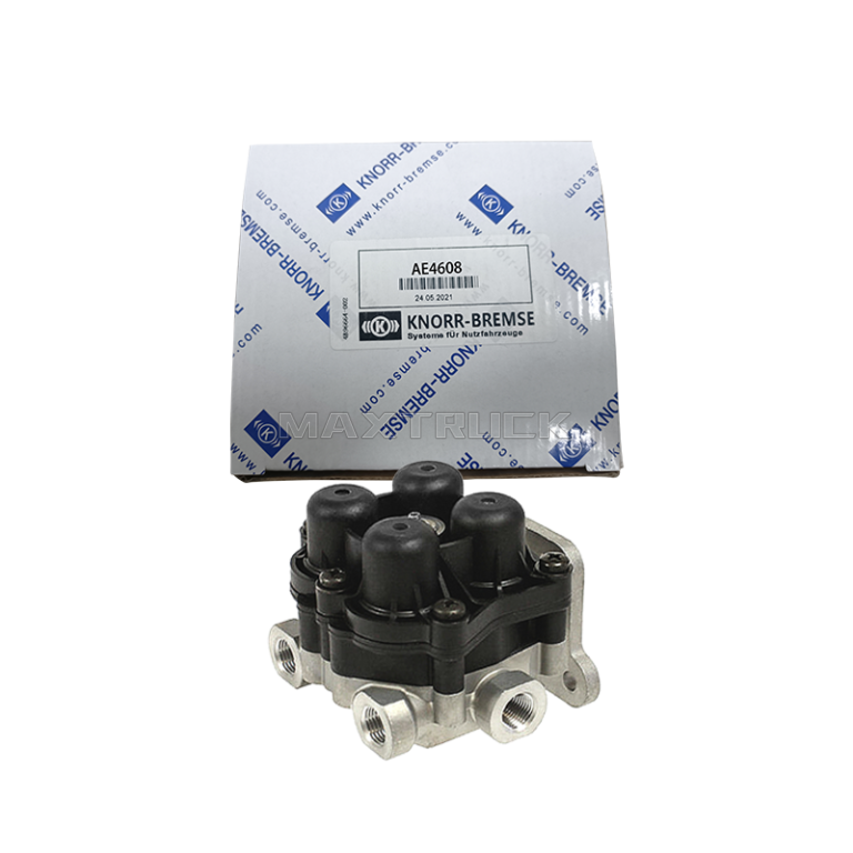 Knorr 4-circuit-protection Valve AE4608 For IVECO 42536555 - Euro truck ...