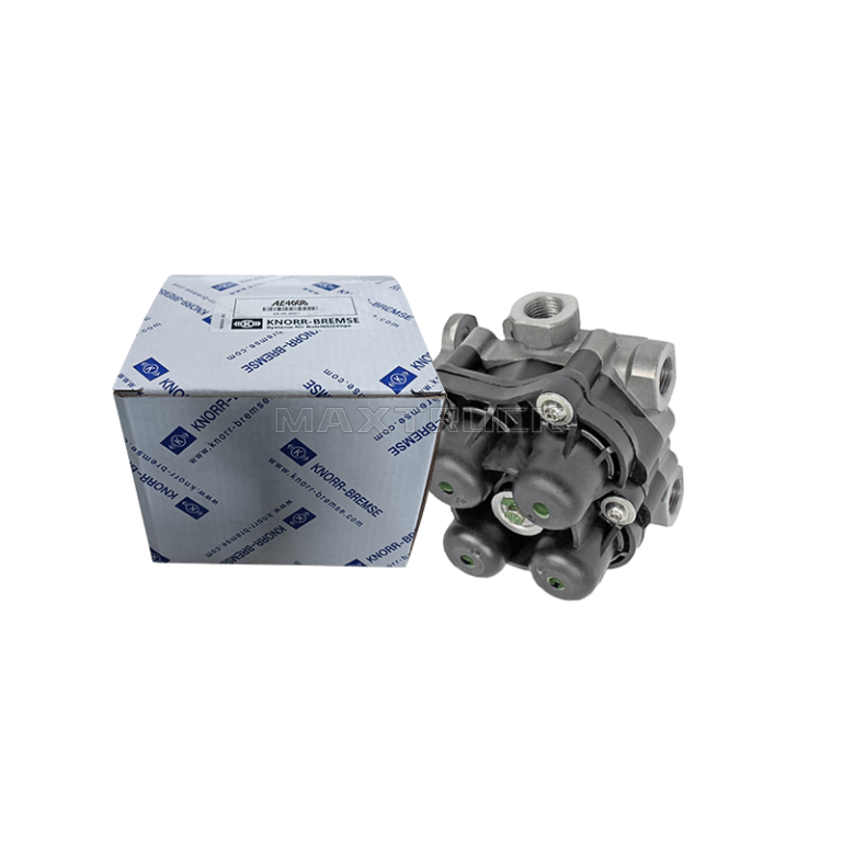 Knorr 4-circuit-protection Valve AE4608 For IVECO 42536555 - Euro truck ...