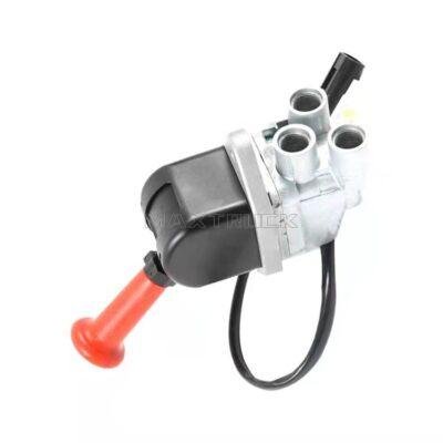 KNORR Hand Brake Valve DPM95AAX For Iveco 500303741 - Euro truck parts ...