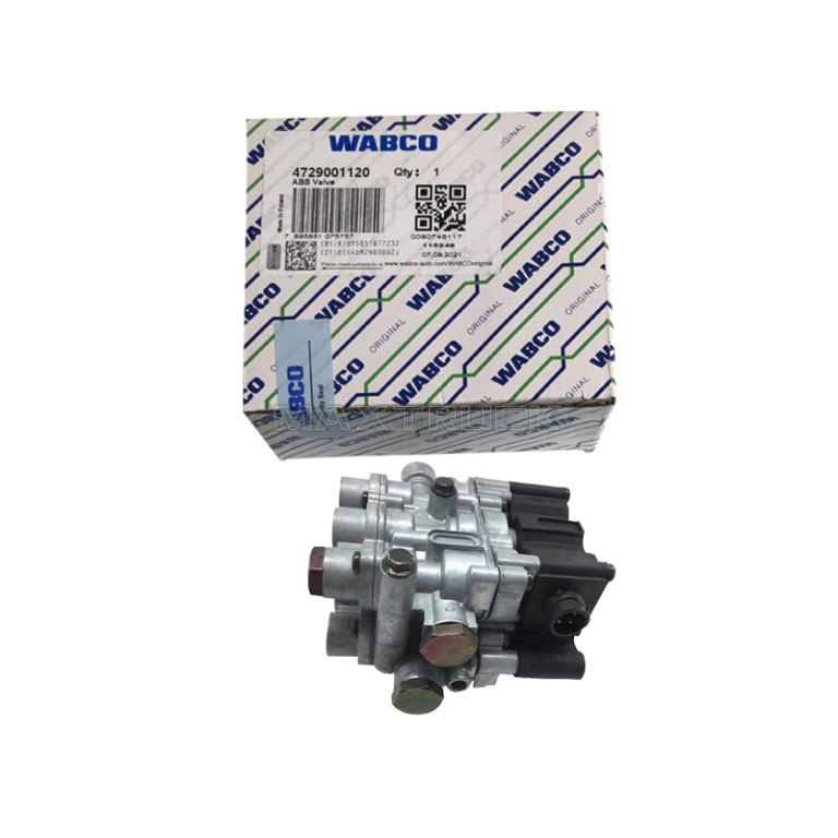 WABCO Solenoid Valve 4729001120 For Scania 1383958 - Euro truck parts ...