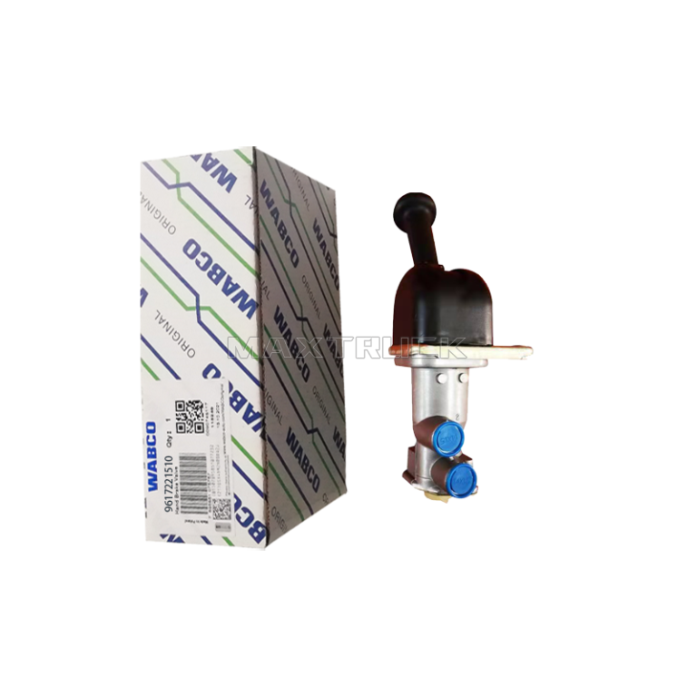 WABCO Hand Brake Valve 9617221510 For Iveco 98400195 - Euro truck parts ...