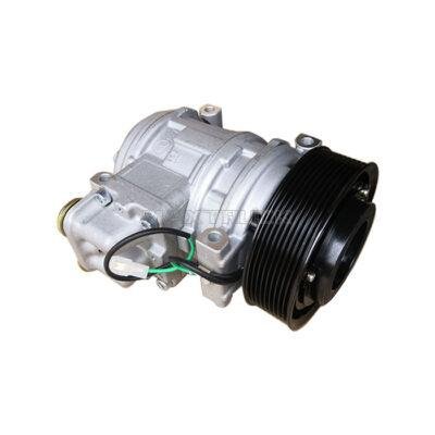 Mercedes Air Conditioning Compressor 0002340811 For DAF 1530145 - Euro ...